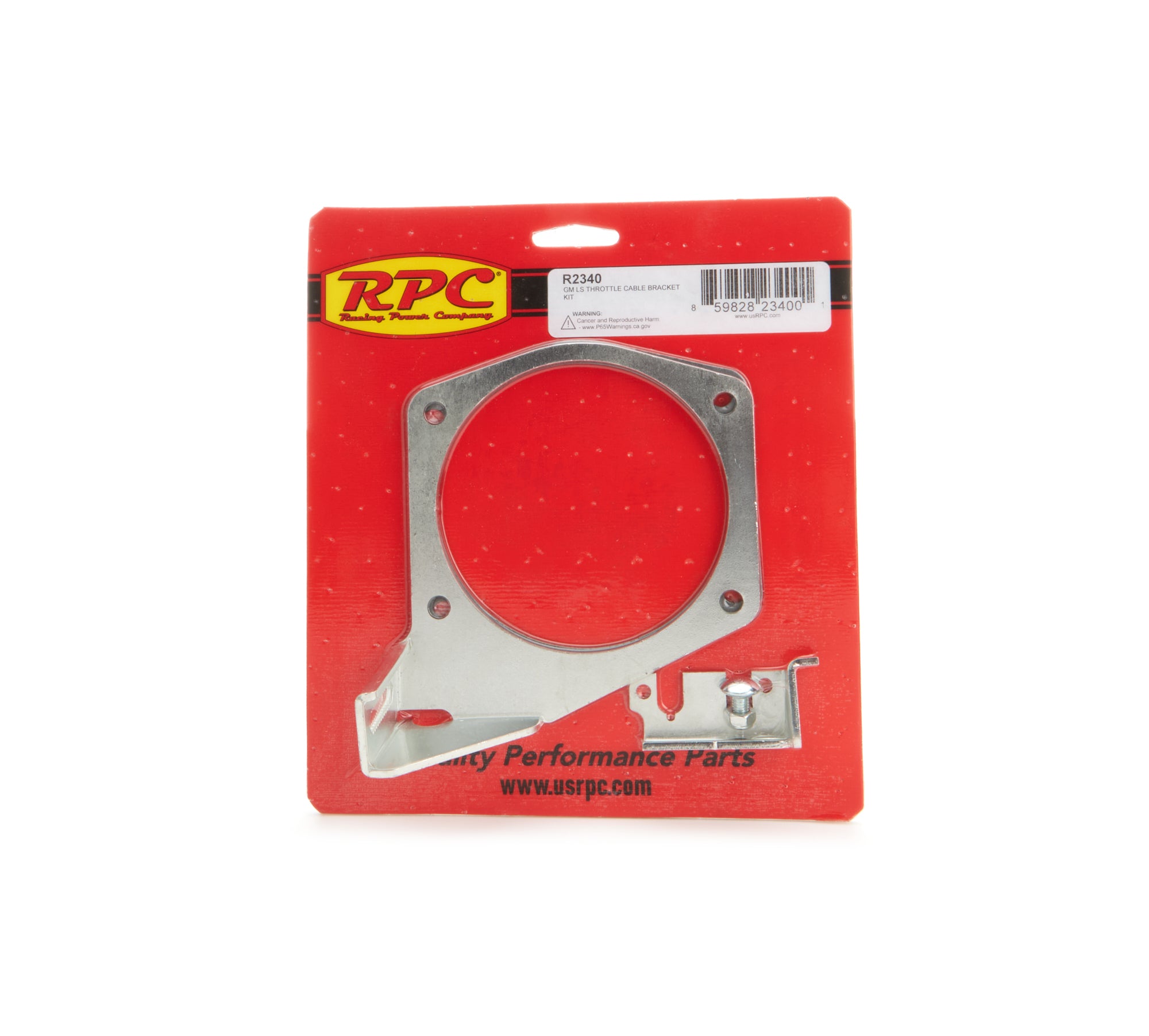 Racing Power R2340 Racing Power Under Throttle Body Mount Bracket ...
