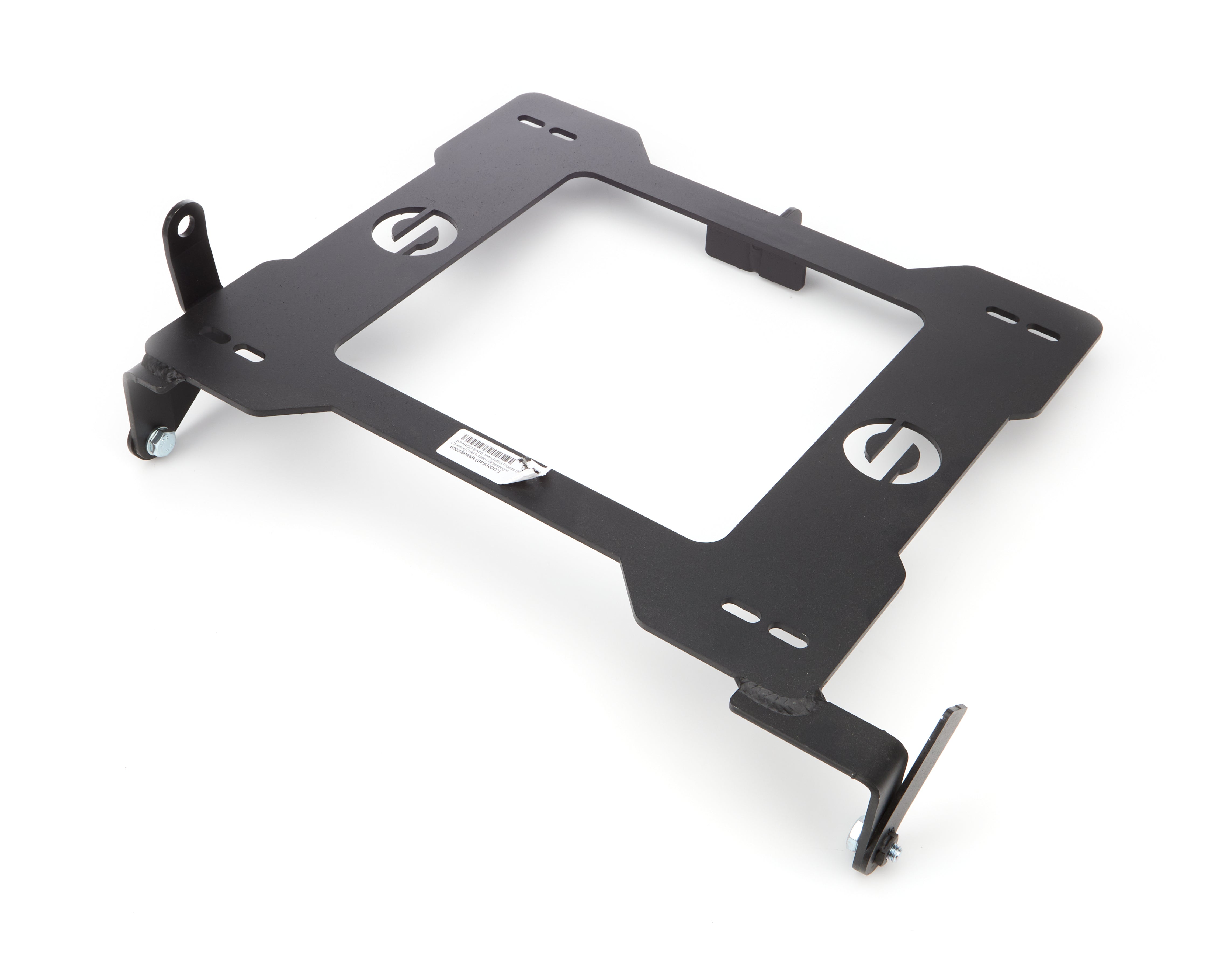Sparco 600SB026R Sparco 600 Series Seat Adapter Bracket - Passenger ...
