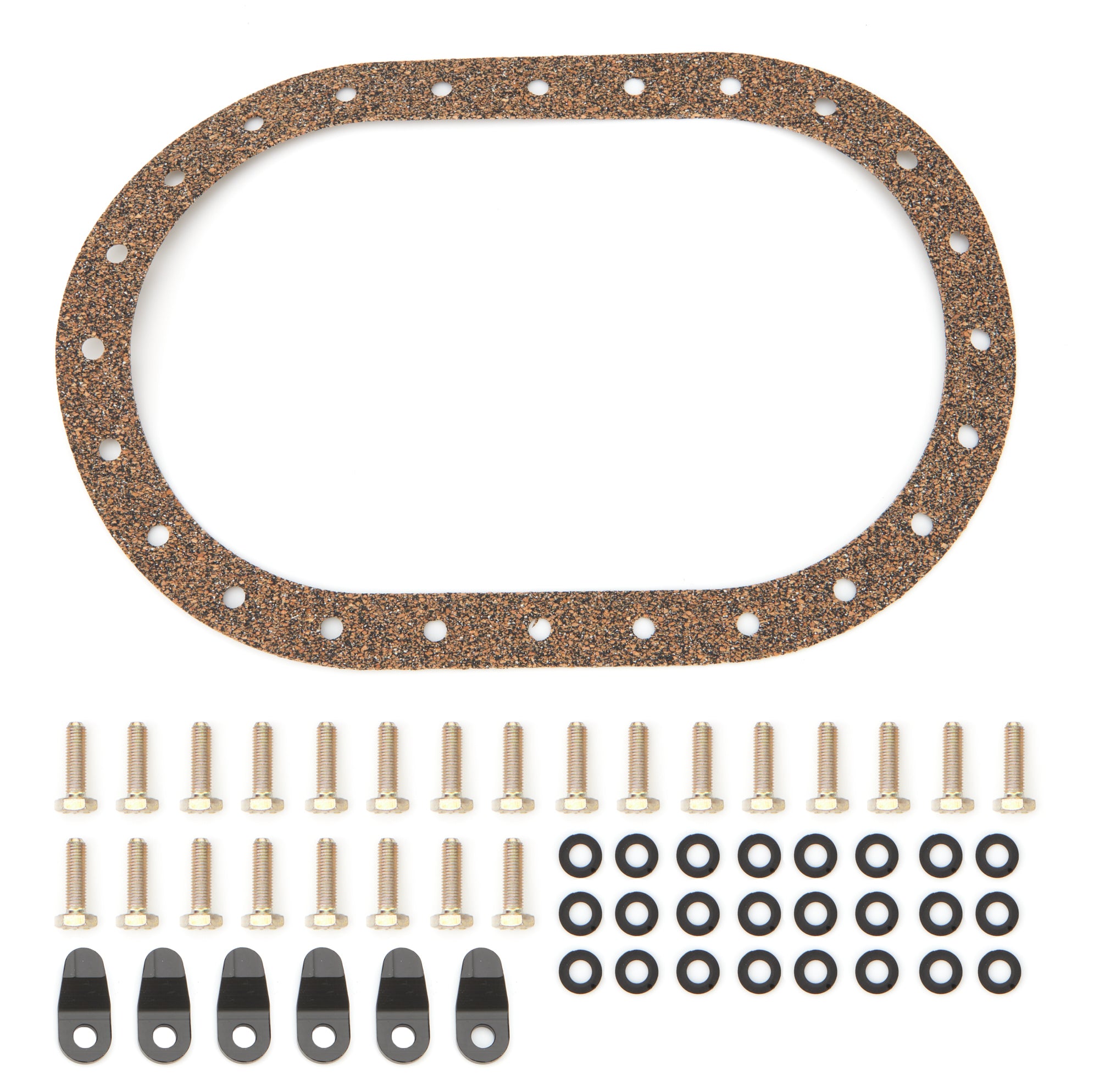 Schultz Racing Fuel Cells SBK24 Schultz Fuel Cell Fill Plate Gasket ...