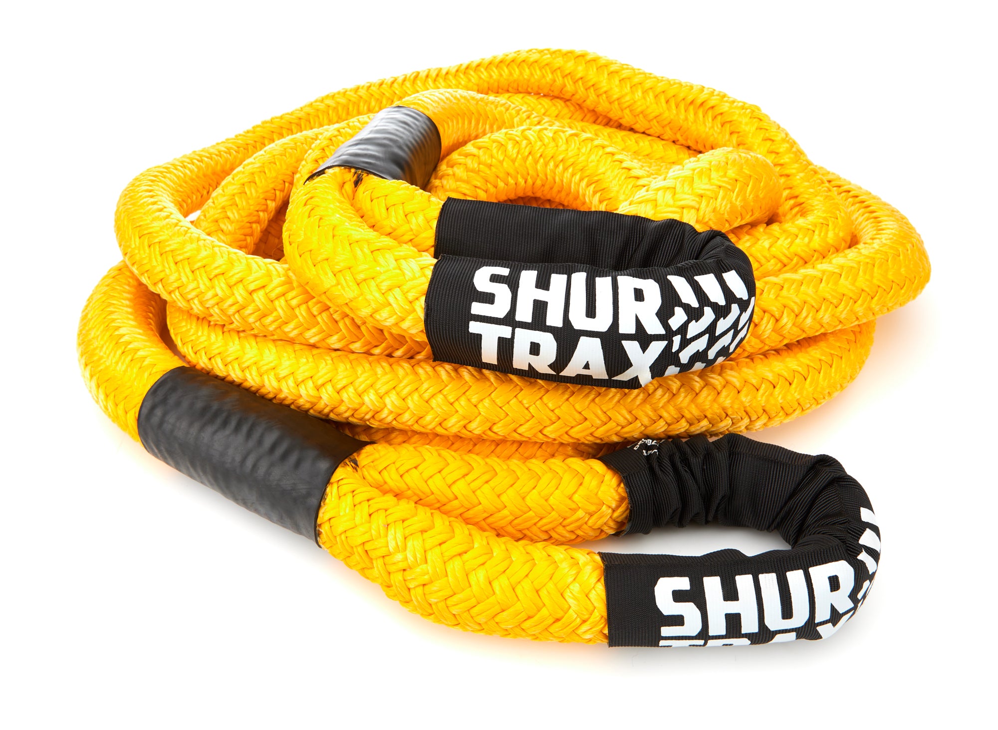 ShurTrax SHU70430 ShurTrax Nylon Recovery Rope - 1-1/4 in x 30 ft ...