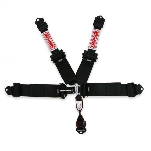 Simpson 132LD5WB Simpson 5 Point Latch & Link Harness - Pull Down ...