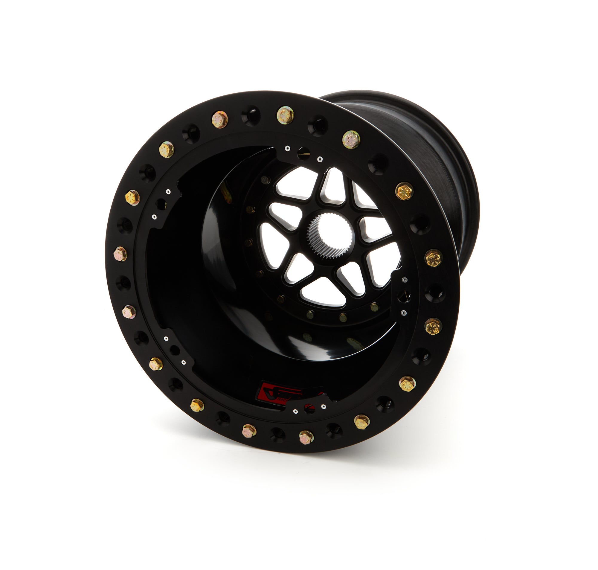 Sander Engineering S15-176-SO2-B Sander Aluminum 42 Spline Sprint Car ...