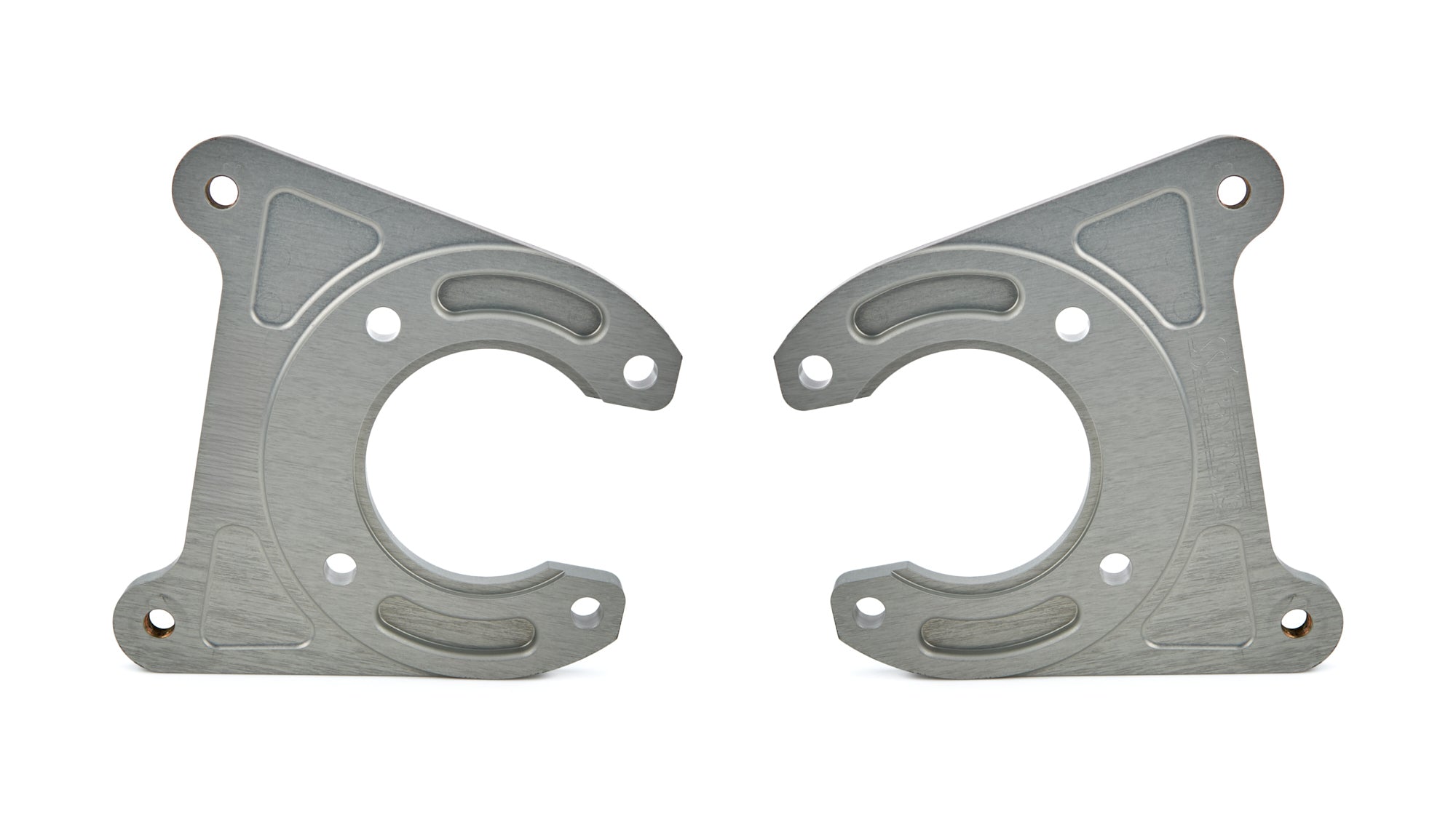 Strange Engineering B1710C Strange Rear Brake Caliper Bracket - 5.25 in ...