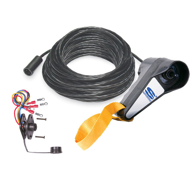 Superwinch 2274 Superwinch Wired Winch Remote - 30 ft Long Cord - GP ...