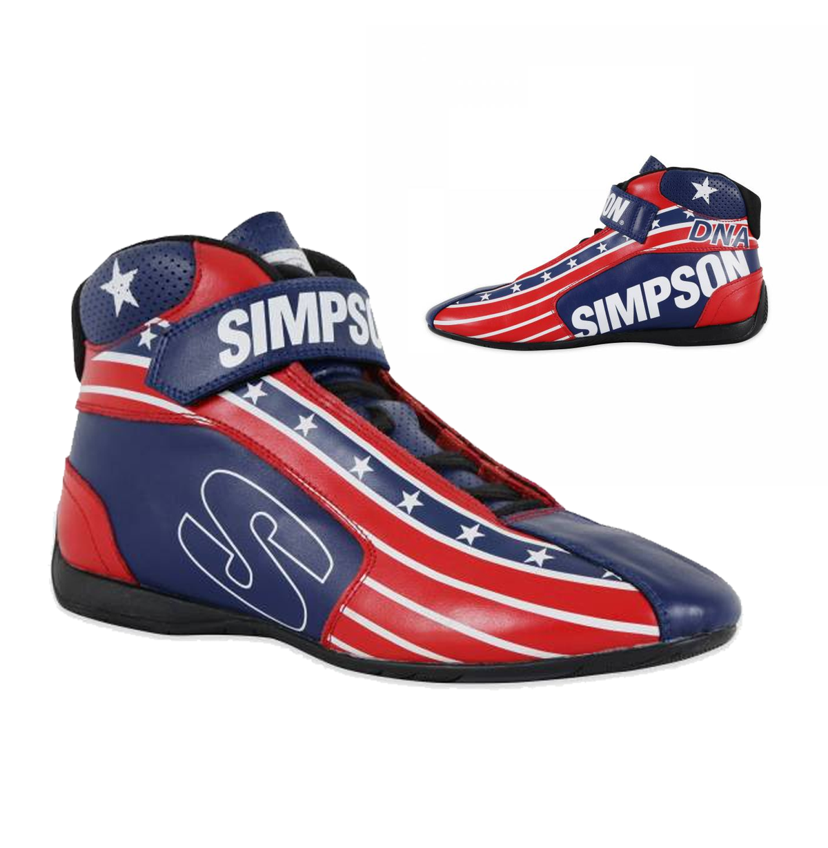 Pit Stop USA : Racing Helmets : Hans Device : Auto Racing Parts