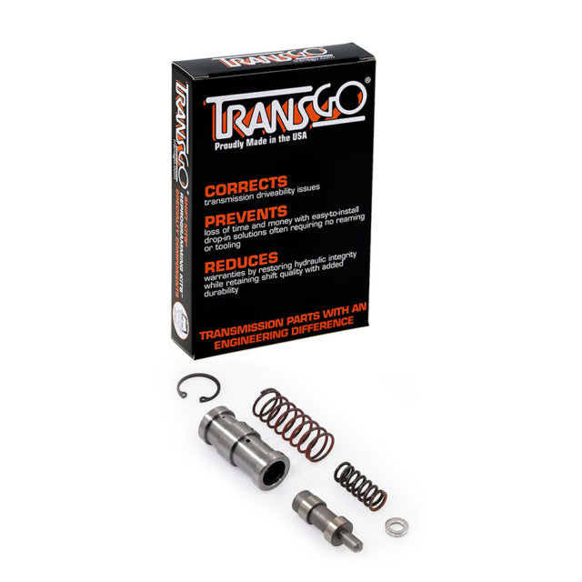 TransGo 4L60E-BOOST TransGo Automatic Transmission Rebuild Kit - GM ...