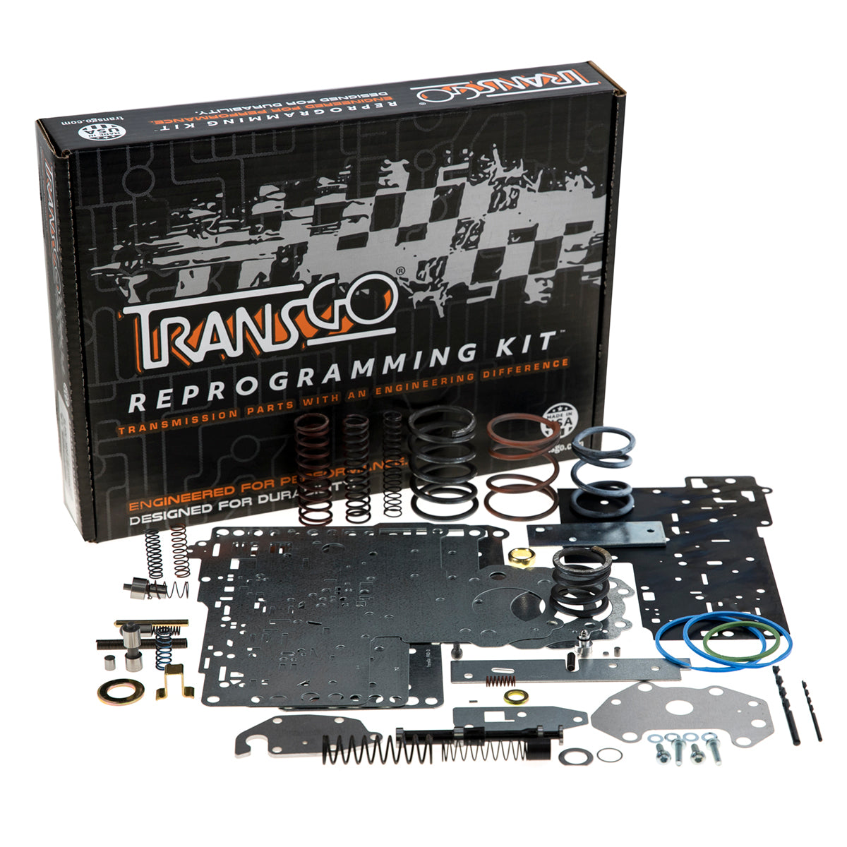 TransGo TFRE-PRO TransGo Gear Command Automatic Transmission ...