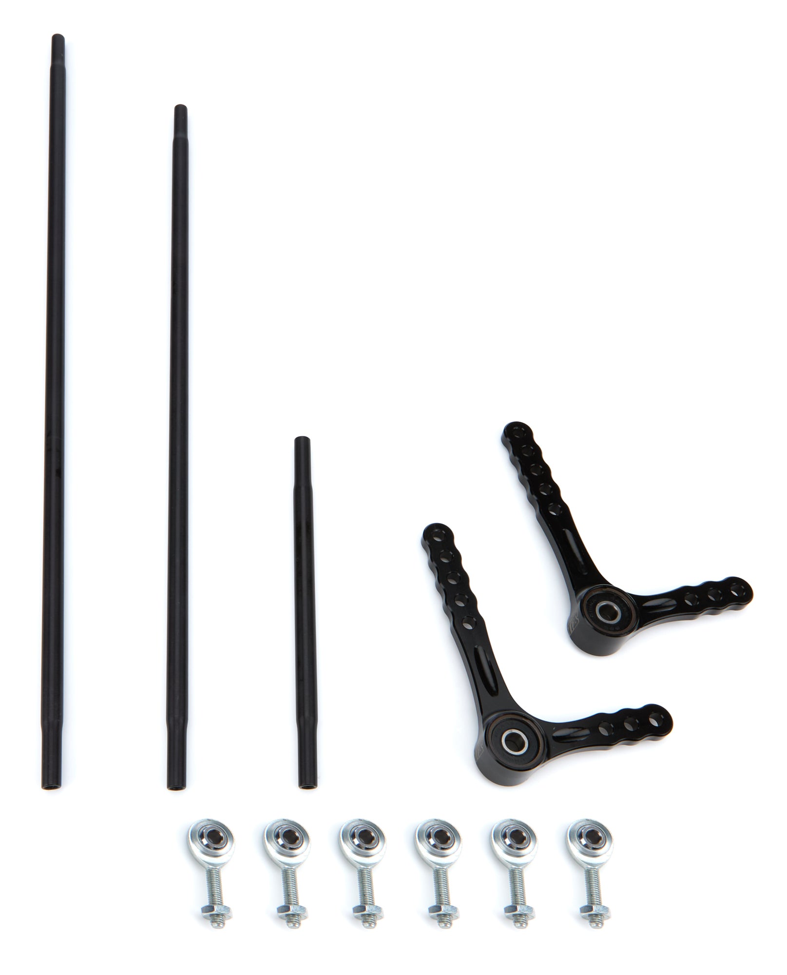 Ti22 Performance TIP5538 Ti22 Sprint Car Throttle Linkage Kit - Black ...