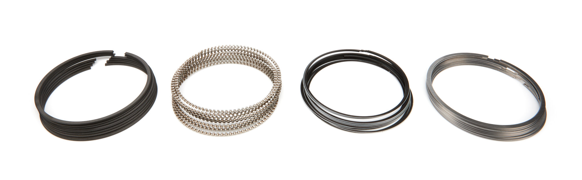 Total Seal CSH4010 15 Total Seal Classic Steel Piston Rings - 4.610 in ...