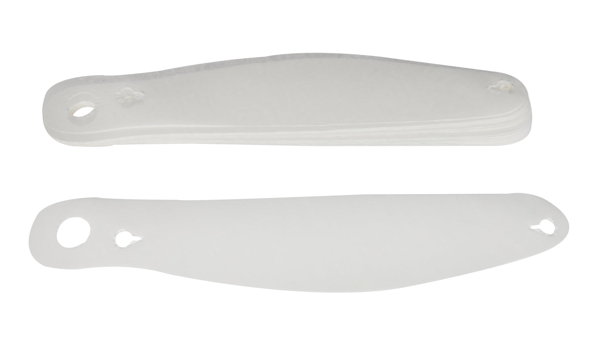 Ultra Shield Race Products 01234 Ultra Shield Tear Offs - 2 mm Thick ...