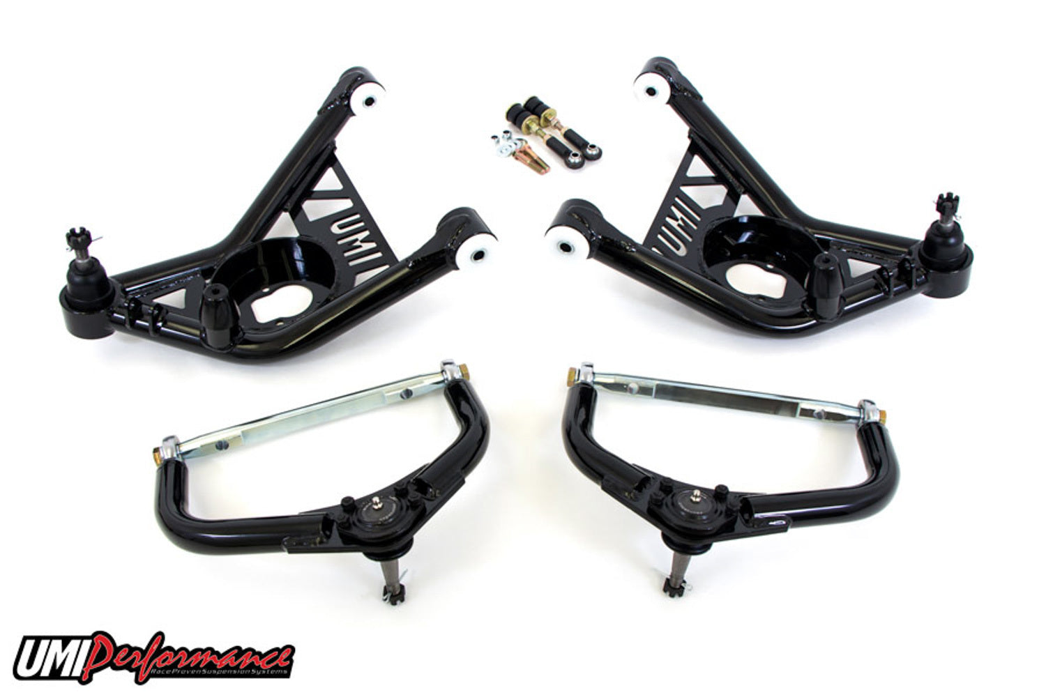 UMI Performance 265256-1-B UMI Performance Control Arm Kit - Lower ...