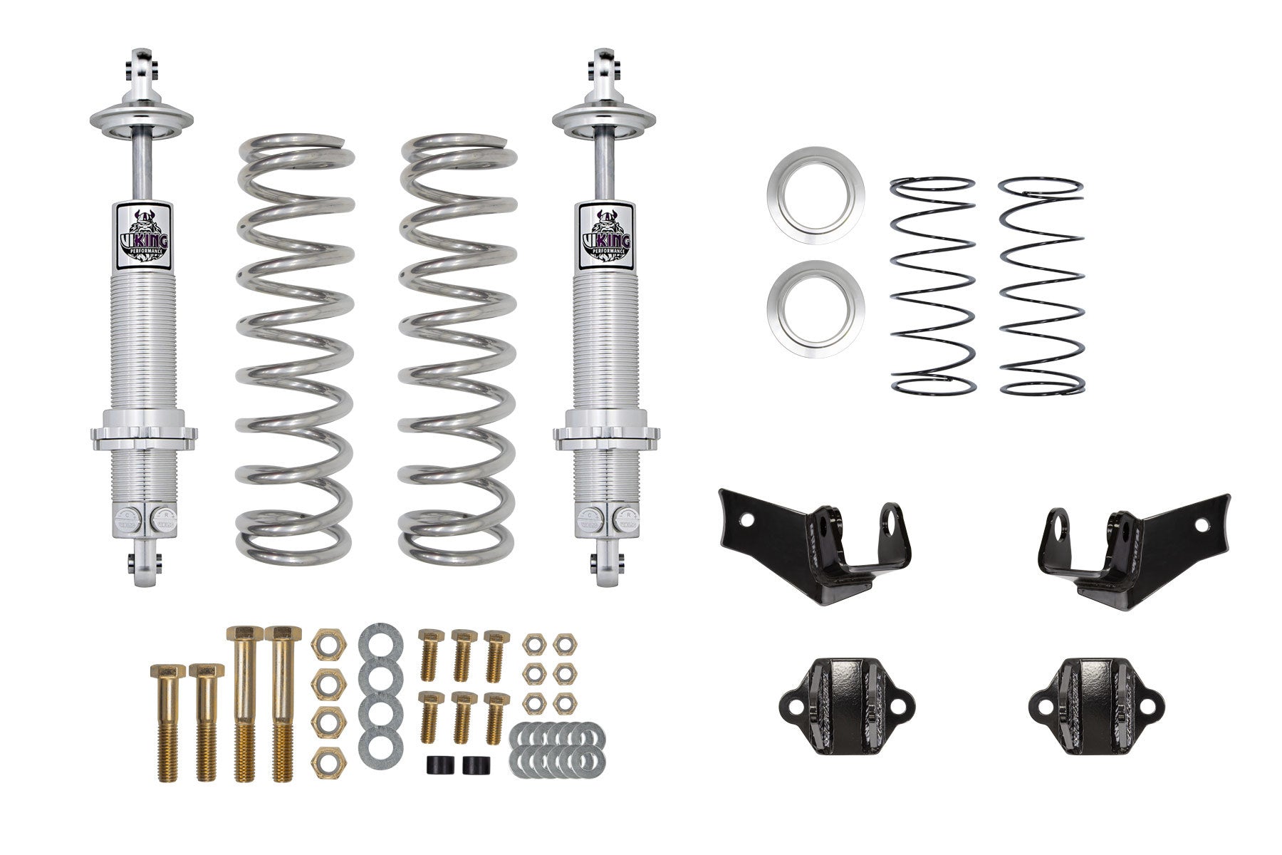 UMI Performance 3623-1 UMI Performance Viking Double Adjustable Rear ...
