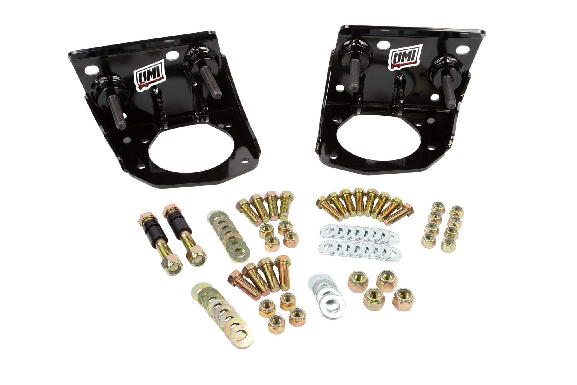 UMI Performance 6436 UMI Performance Coil-Over Mount Upper Control Arm ...