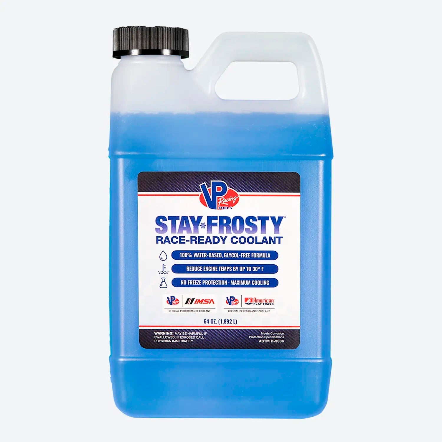 VP Racing Fuels 23051 VP Racing Stay Frosty Race-Ready Antifreeze ...