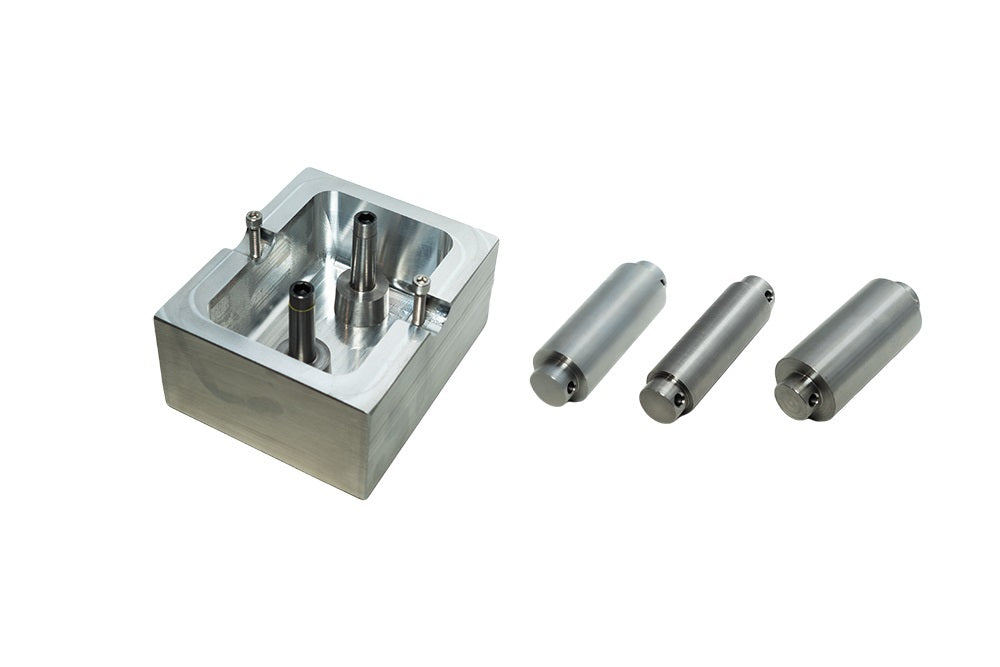 Wehrs Machine WM504 Wehrs Machine Ballast Mold Kit - 25 lb Molds – Pit ...