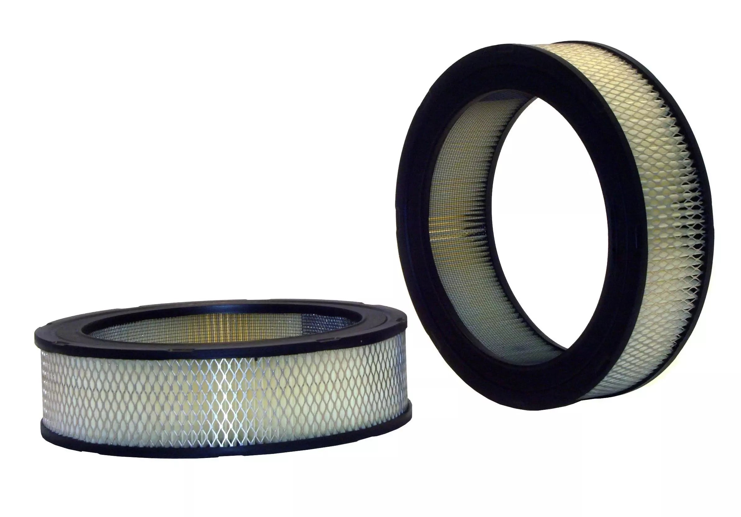 WIX Filters 42020 WIX Round 10 in OD Air Filter Element - White – Pit ...
