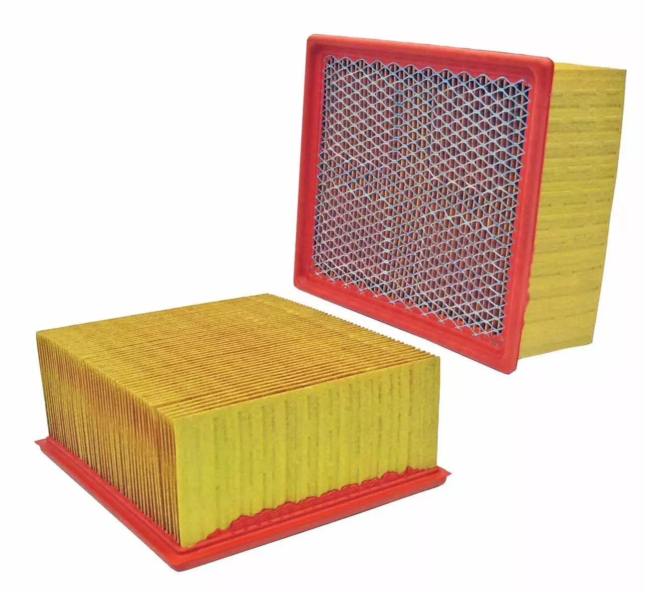 WIX Filters 46930 WIX Air Filter Element - Cummins - Ram Fullsize Truck ...