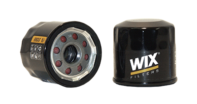 WIX Filters 51365 WIX Spin-On Oil Filter - 2.580 in Tall - 20 mm x 1.50 ...