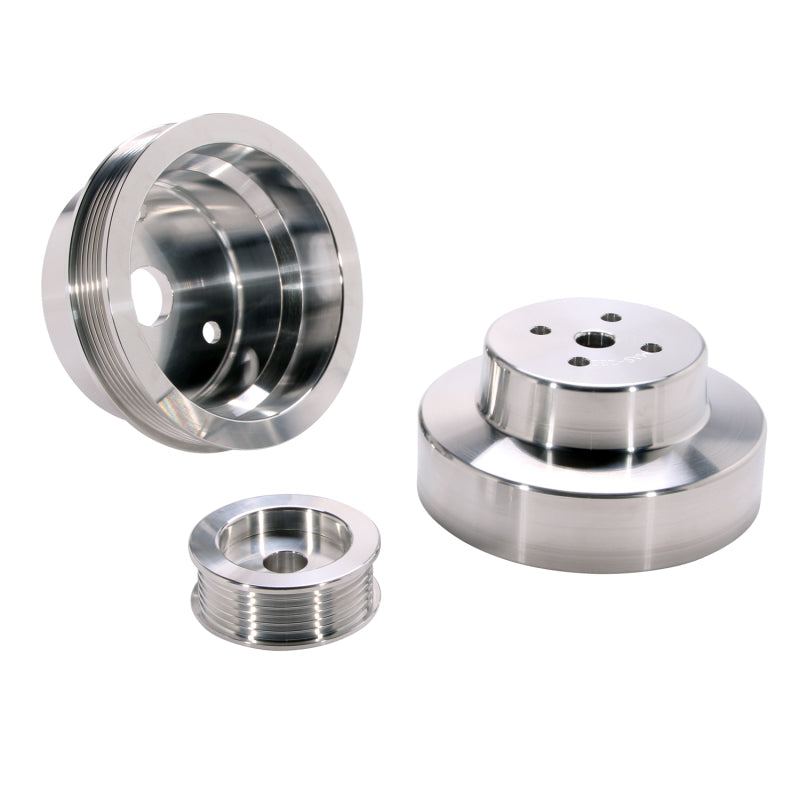 BBK Performance 1603 Pulley Kit – Pit Stop USA