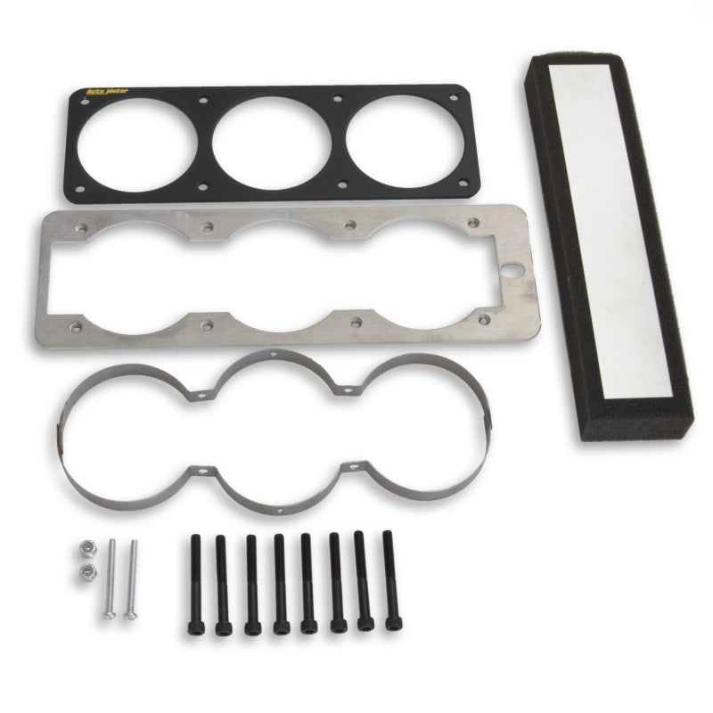Auto Meter 50100 Gauge Mounting Panel – Pit Stop USA