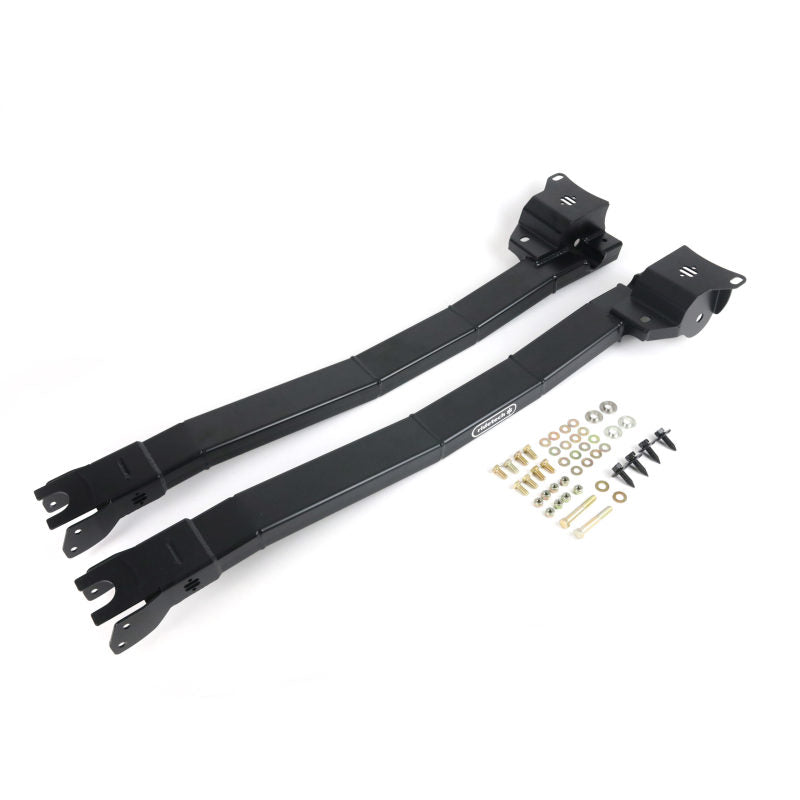 RideTech 11267300 Subframe Connectors – Pit Stop USA