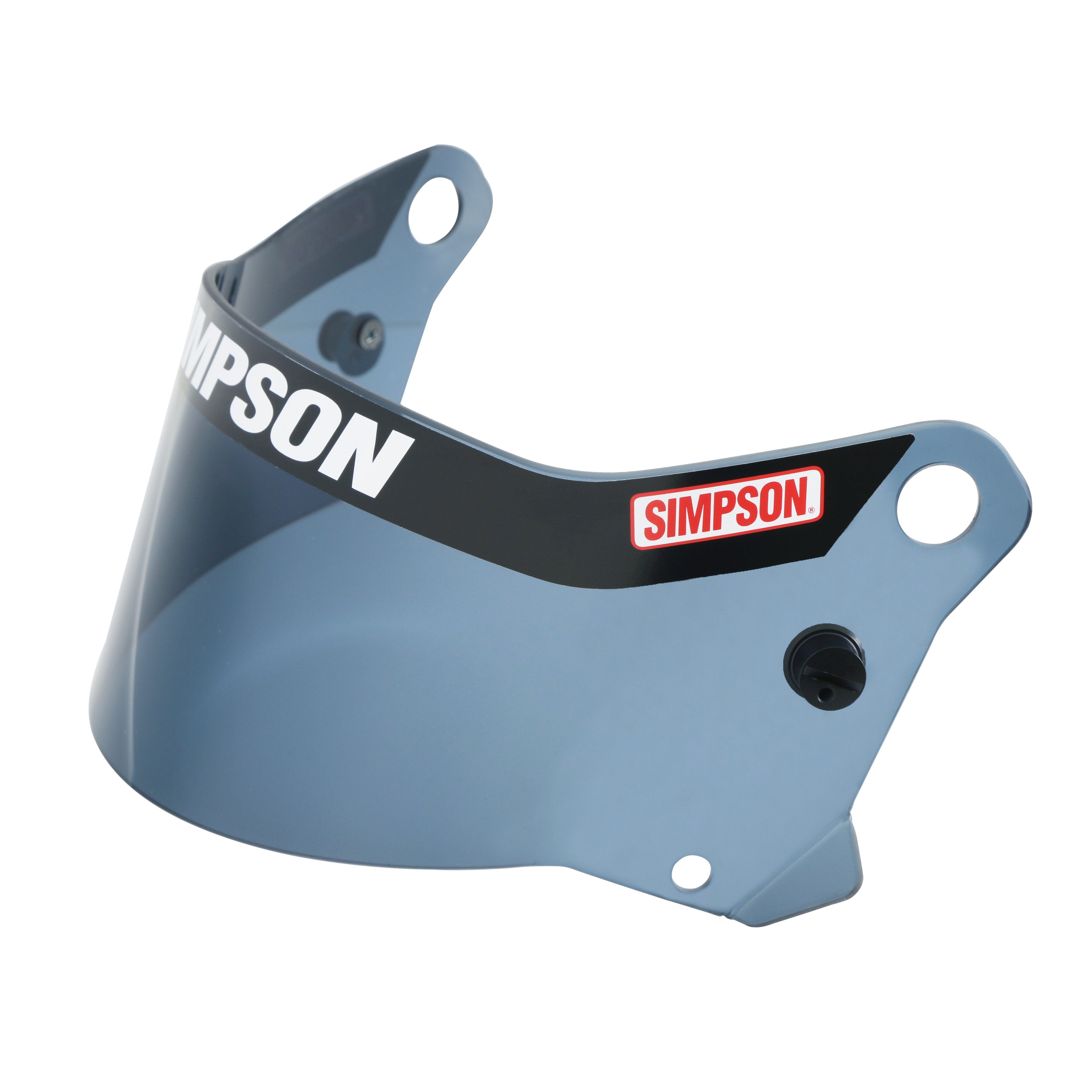 Simpson 89501A Simpson SD1 Shield - Dark Smoke – Pit Stop USA