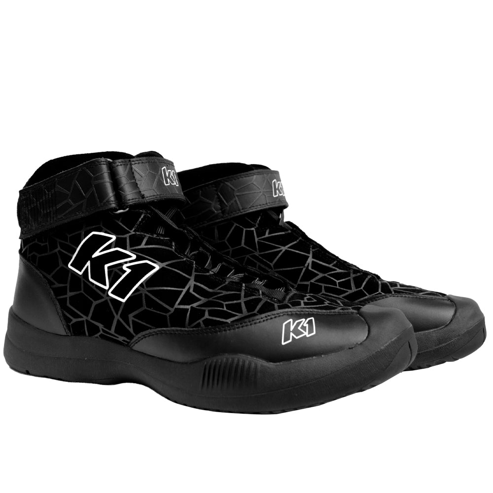 K1 RaceGear 24-VER-N-10 K1 RaceGear Versus Nomex® Pit Crew Shoe – Pit ...