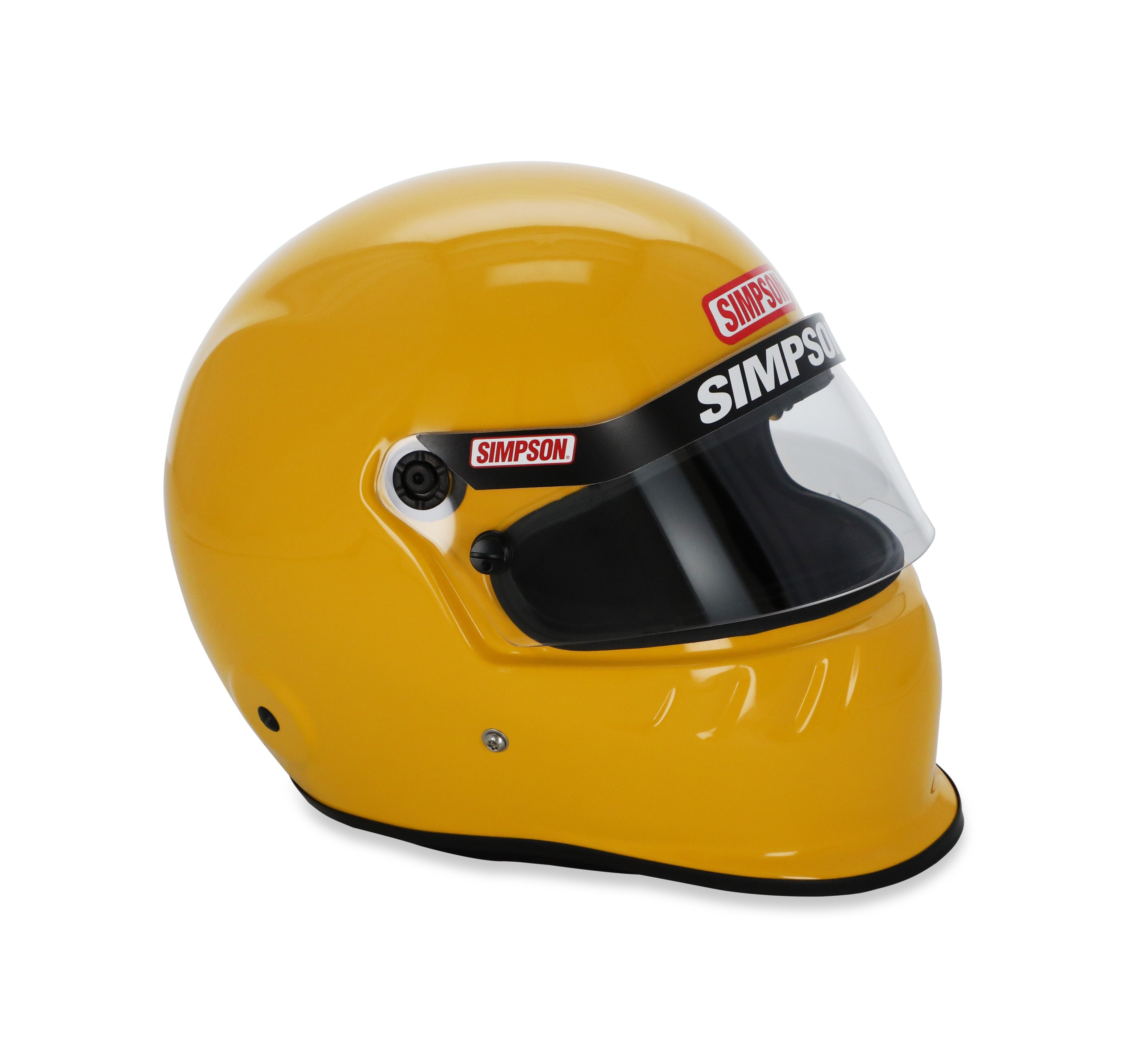 Simpson 7950016 Simpson SD1 Helmet - Yellow – Pit Stop USA