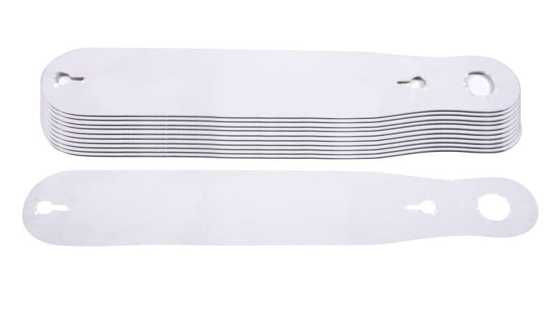 Ultra Shield Race Products 01201 Ultra Shield Tear Offs - Clear - 200 ...