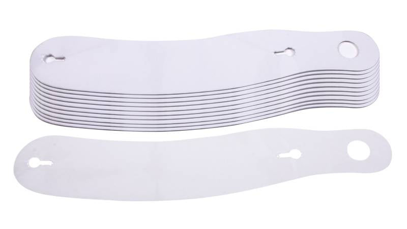 Ultra Shield Race Products 01212 Ultra Shield Tear Offs - Clear - 200 ...