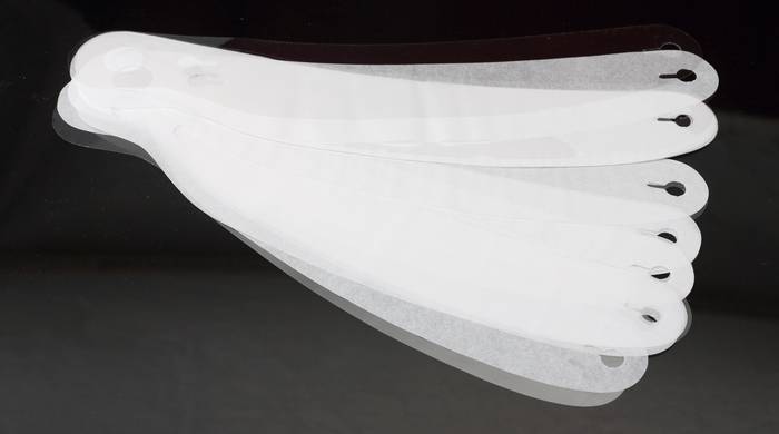 RaceQuip 203213RQP RaceQuip Helmet Shield Tear Off - Clear - Set of 10 ...
