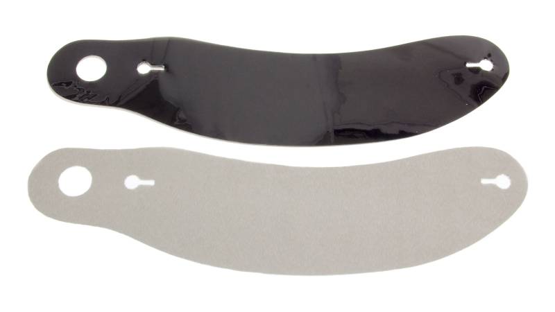 Ultra Shield Race Products S14 Ultra Shield Thick Helmet Shield Tear ...