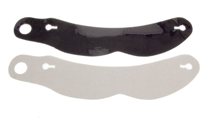 Ultra Shield Race Products S15B Ultra Shield Thick Helmet Shield Tear ...