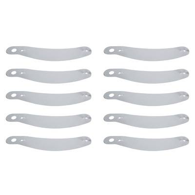 Ultra Shield Race Products 01224 Ultra Shield Tear Offs - Clear - 200 ...