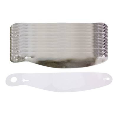 Ultra Shield Race Products 01229 Ultra Shield Tear Offs - Clear - 200 ...