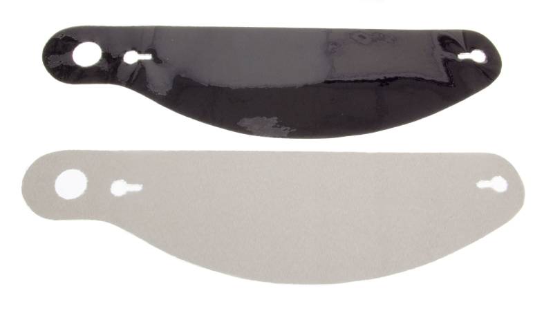 Ultra Shield Race Products S80 Ultra Shield Thick Helmet Shield Tear ...