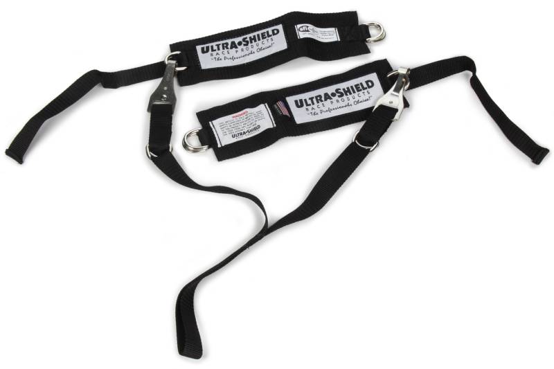Ultra Shield Race Products 38511 Arm Restraints – Pit Stop USA