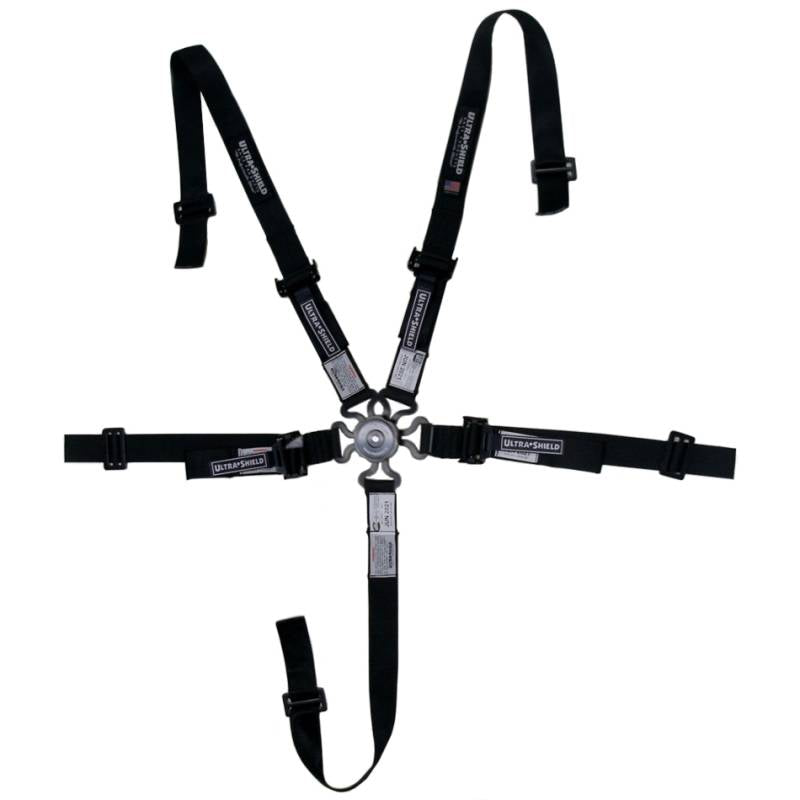 Ultra Shield Race Products HB46201 Harness – Pit Stop USA