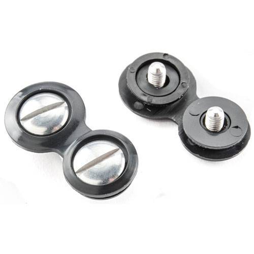 Simpson 99016 Simpson Helmet Pivot Kit - Fits Carbon Bandit Helmets ...