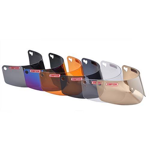 Simpson 88800A Simpson Helmet Shield – Pit Stop USA