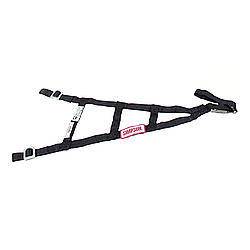 Simpson 36005BK Simpson Sprint Car/Midget Cage Net - Black – Pit Stop USA