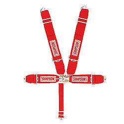 Simpson 29061R Simpson 5-Point Latch & Link System – Pit Stop USA