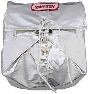 Simpson 42087 Simpson Crossform Pack - Silver – Pit Stop USA
