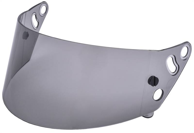 B2 Helmets 2010292 B2 Helmet Shield - Fits B2 Vision - 3mm - Smoke ...