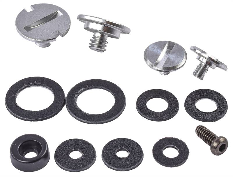 B2 Helmets 2020053 B2 Helmet Pivot Kit - Silver – Pit Stop USA