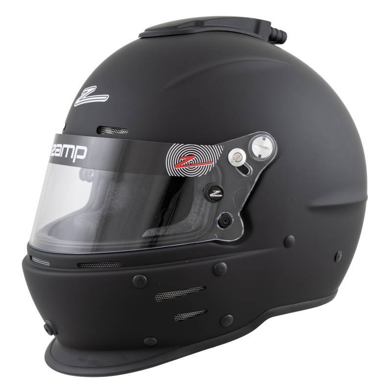 Zamp H76503FL Zamp RZ-62 Air Helmet - Matte Black – Pit Stop USA