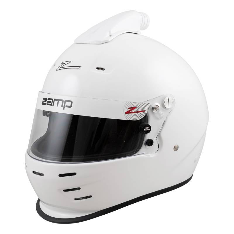 Zamp H769001XXL Zamp RZ-36 Air Helmet - White – Pit Stop USA