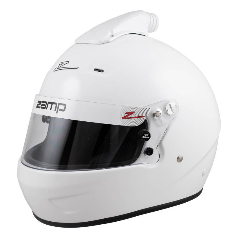 Zamp H771001XXL Zamp RZ-56 Air Helmet - White – Pit Stop USA