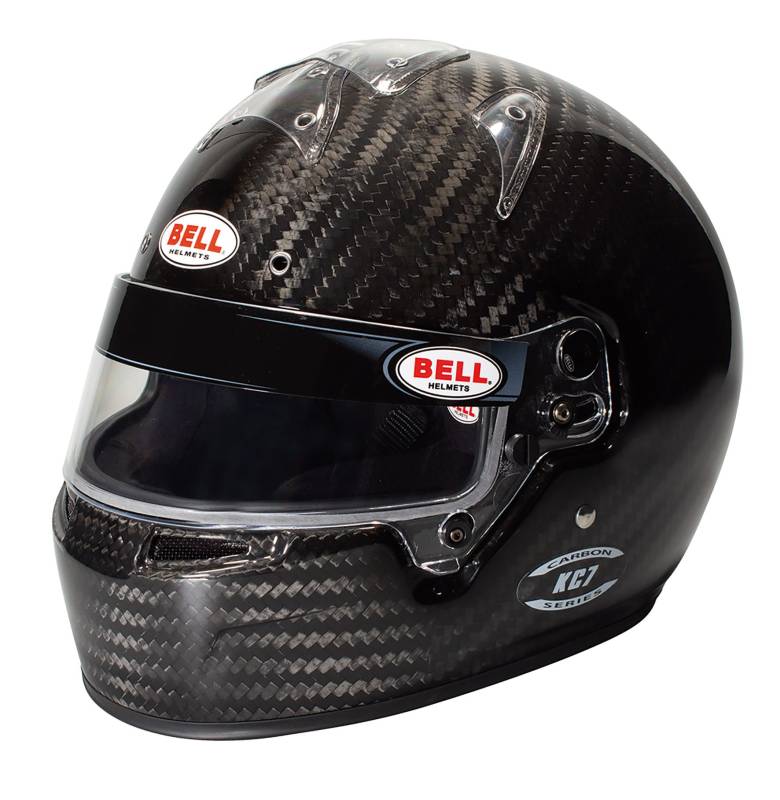Bell Helmets 1205001 Bell KC7-CMR Carbon Helmet – Pit Stop USA