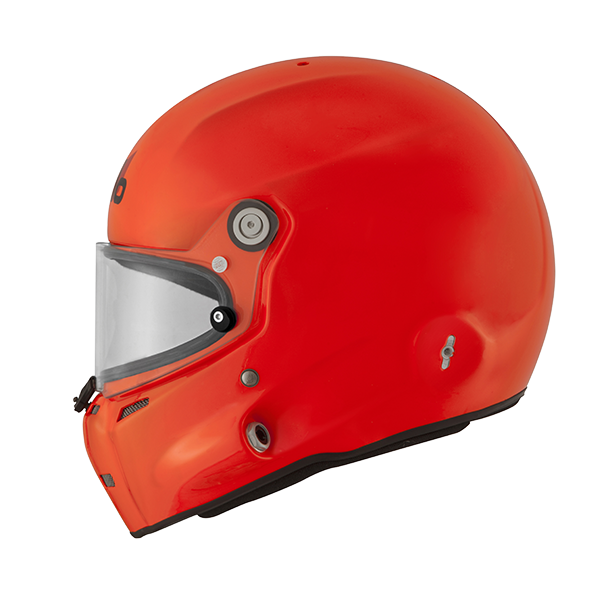 Stilo DA0702BF2T54 Stilo ST5 GT Offshore Racing Helmet - Safety Orange ...